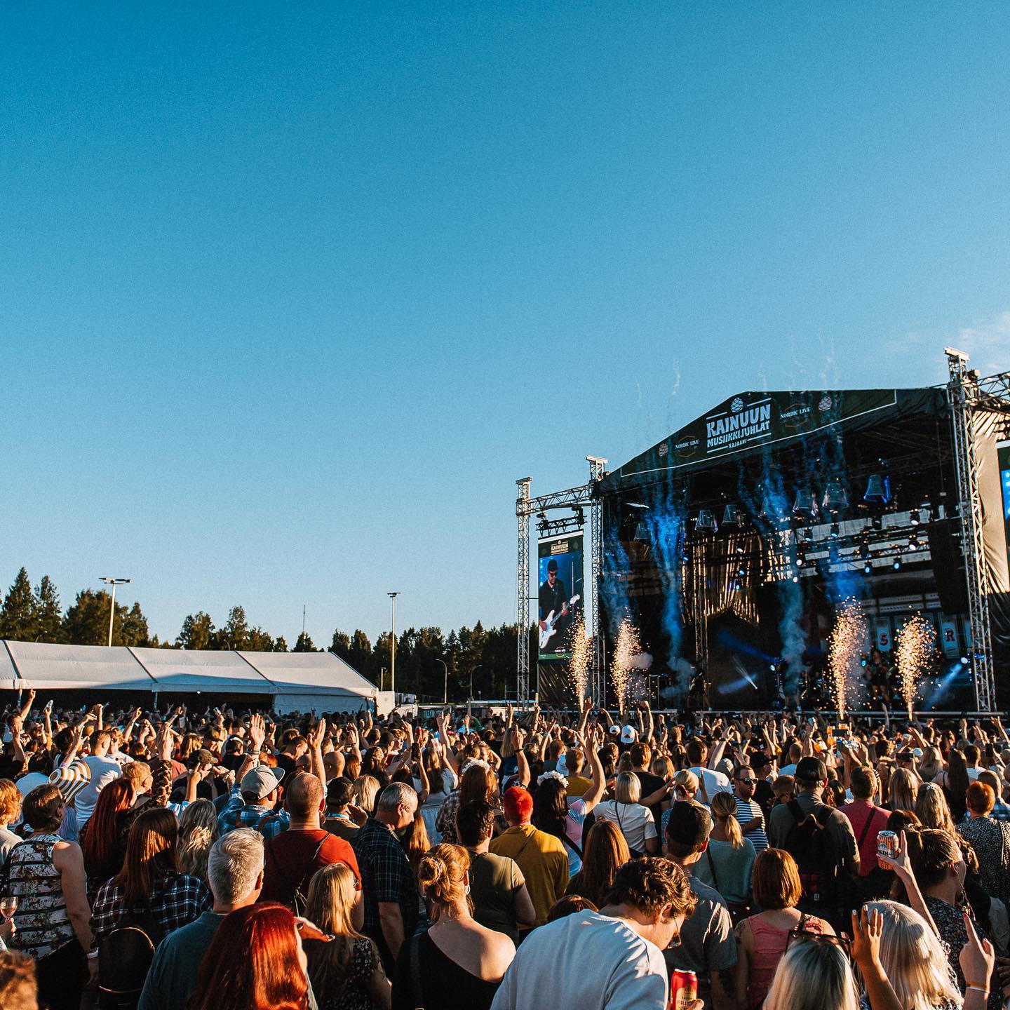 Nordic Live Productions Oy | Tapahtuma-alan ammattilaisorganisaatio