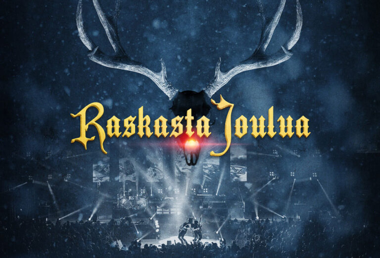 Nordic Live Productions Oy | Raskasta Joulua konsertit Kokkolassa ...